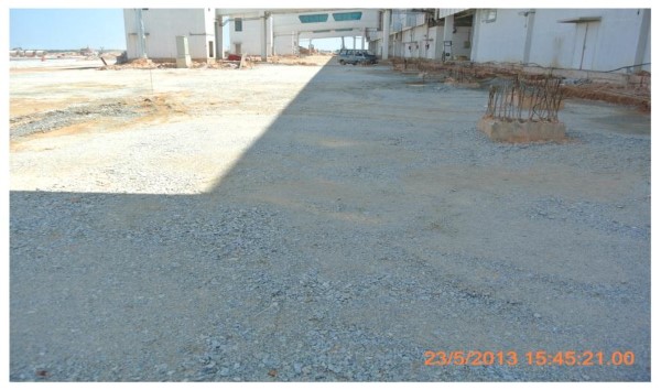 So this KLIA2 interior in real life!